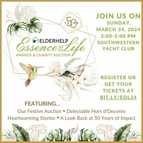 Housing Services - Elderhelp