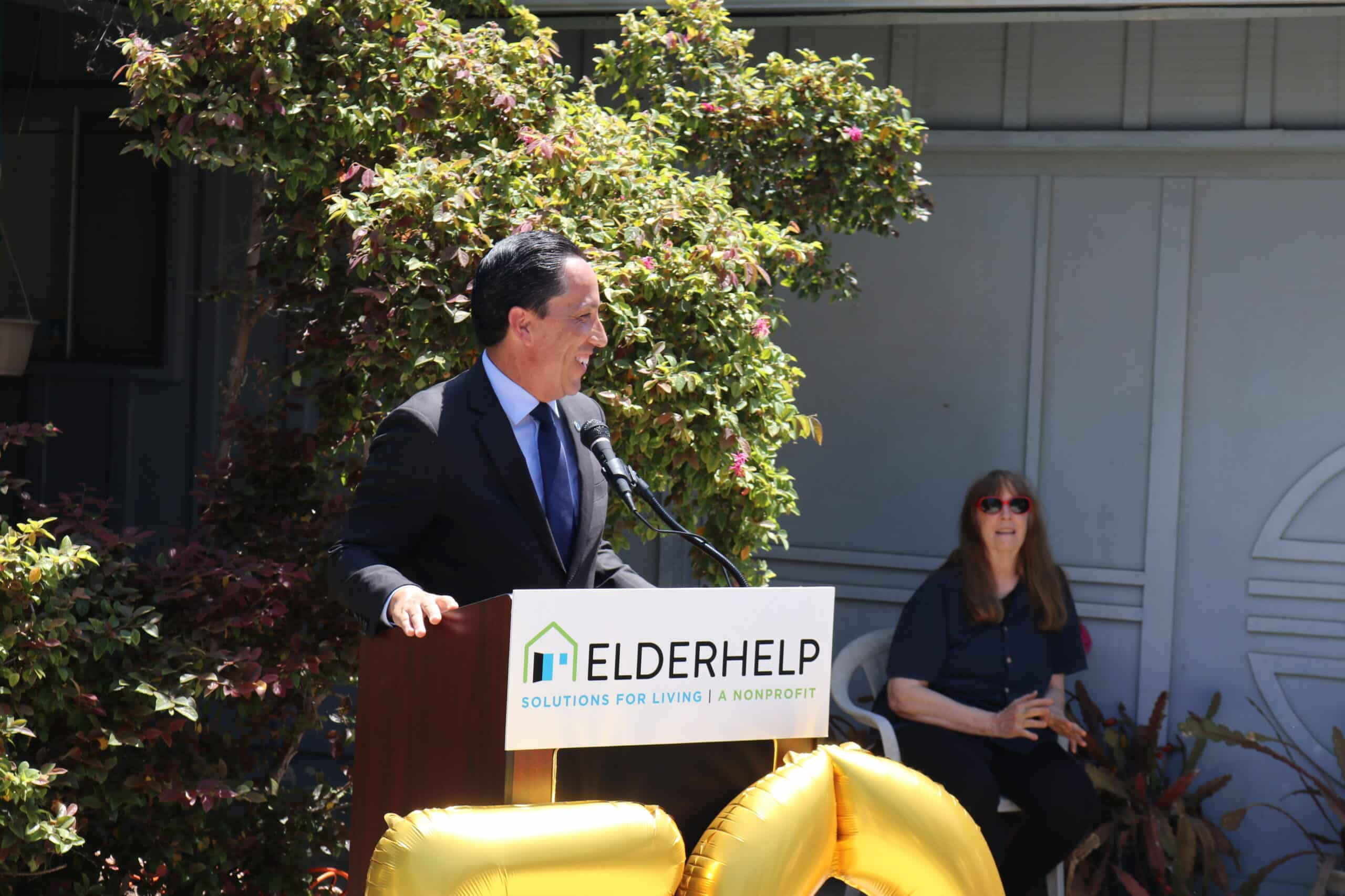 Celebrate50 - Elderhelp