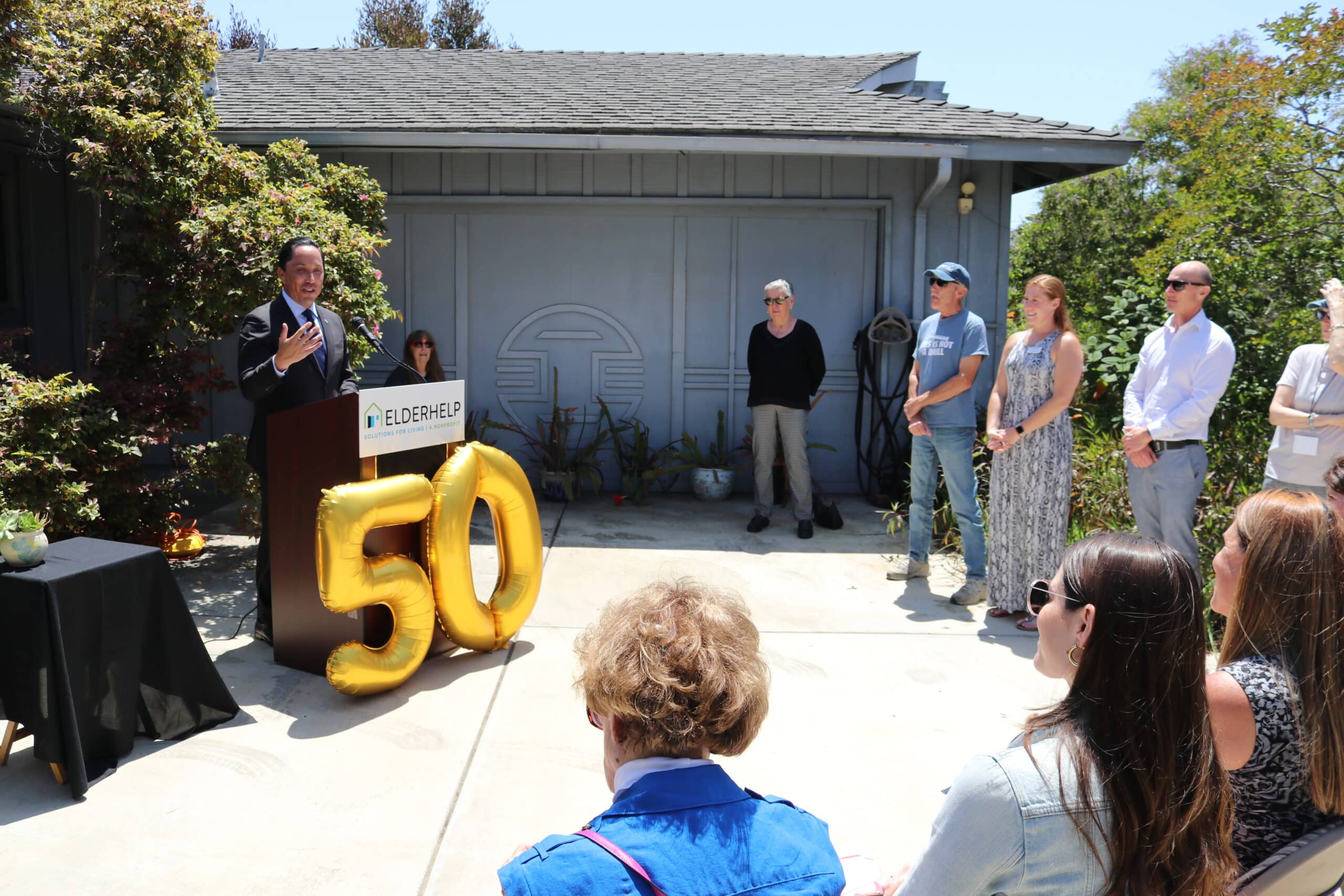 Celebrate50 - Elderhelp